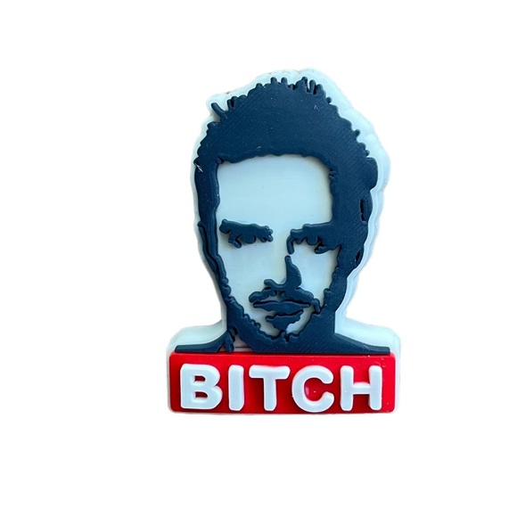 CROCS | Accessories | Jesse Pinkman From Breaking Bad Croc Charm | Poshmark